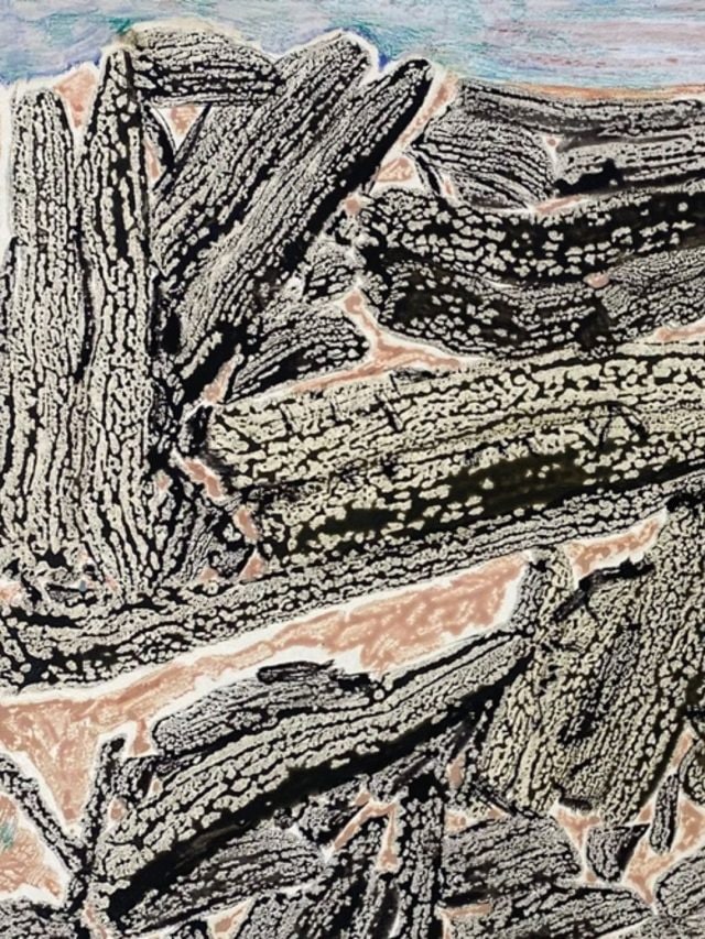 Art exhibition celebrates life and works of Ambadas Khobragade | The ...