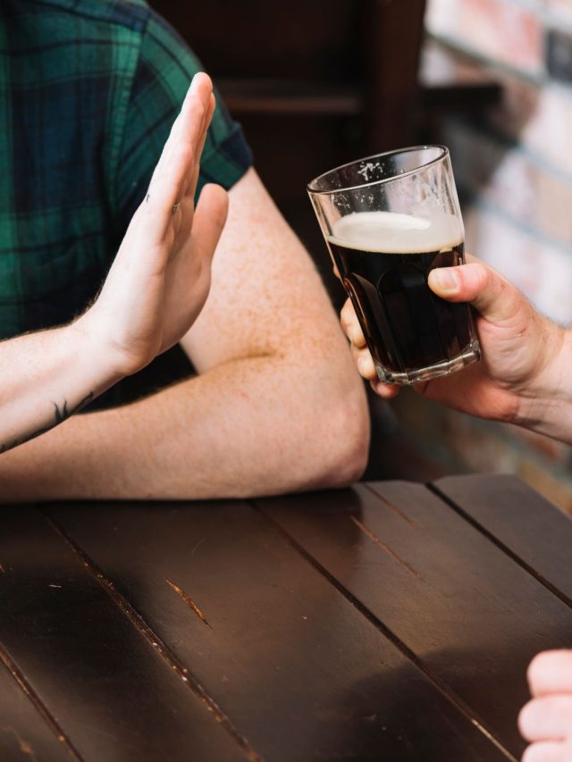 Benefits of giving up alcohol | The Indian Express