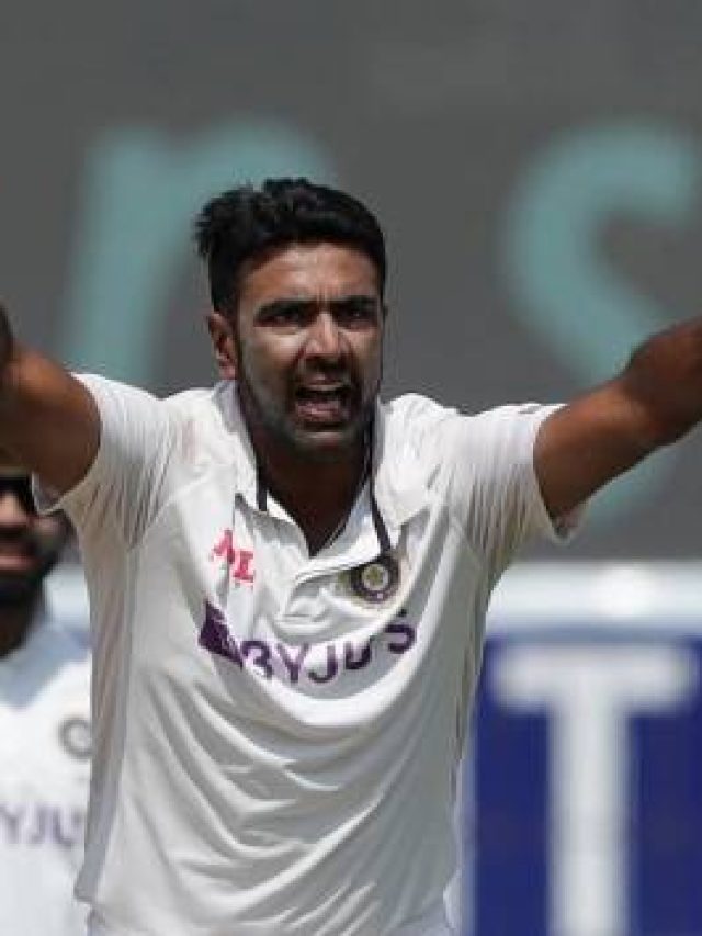 Ashwin opens up about WTC omission | The Indian Express