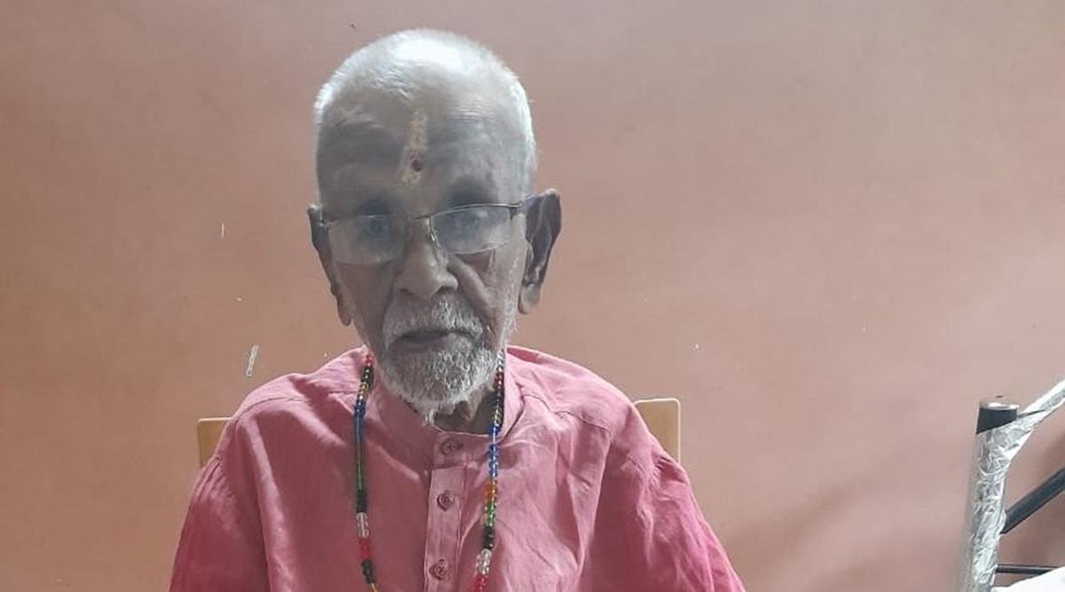 At 103, this CSK fan is fighting diabetes with a T20 panache | Health ...