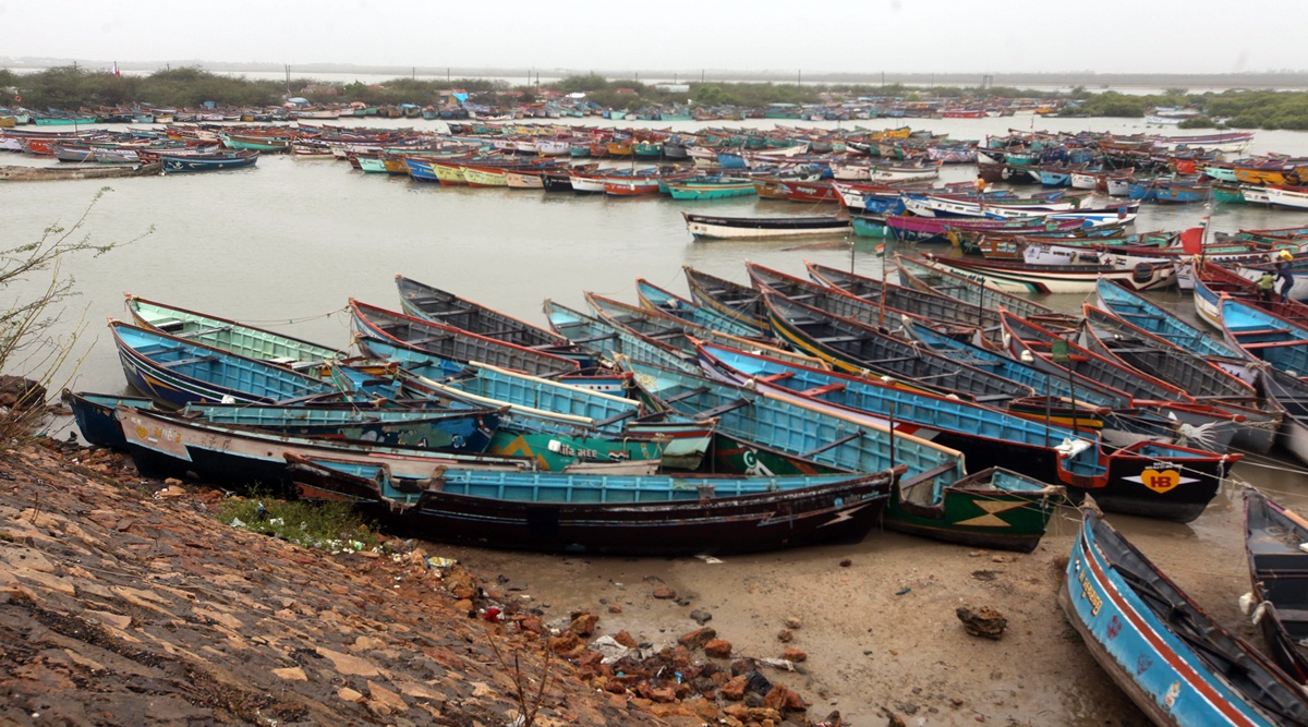 First demolition drive, now cyclone Biparjoy: Double whammy for Jakhau ...