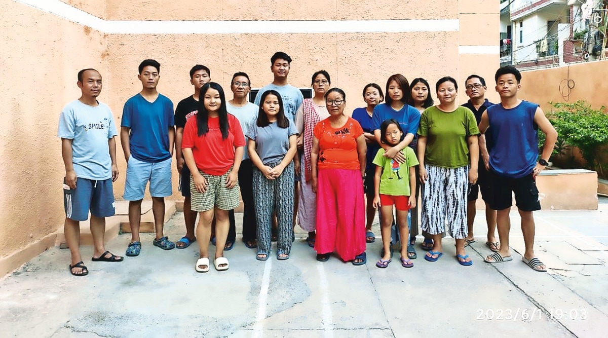 For Manipur students, violence interrupts their education — and dreams ...