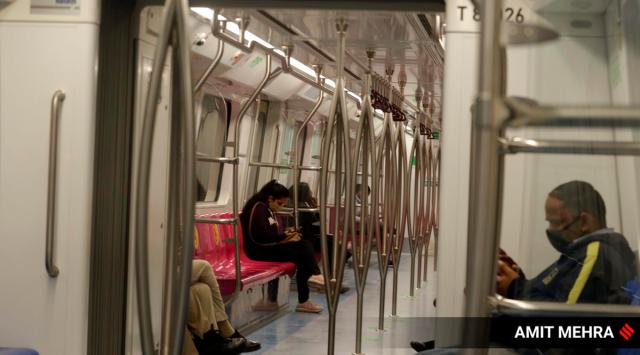 Starting today, buy a QR code-based ticket for your Delhi Metro ride ...