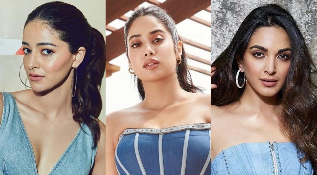 Take cues from B-town divas to ace the denim-on-denim trend | Fashion ...