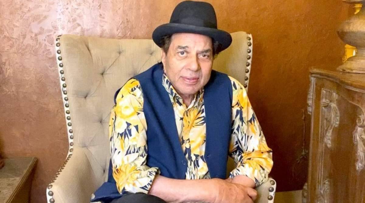 Dharmendra shares an emotional poem about his childhood at Karan Deol’s ...