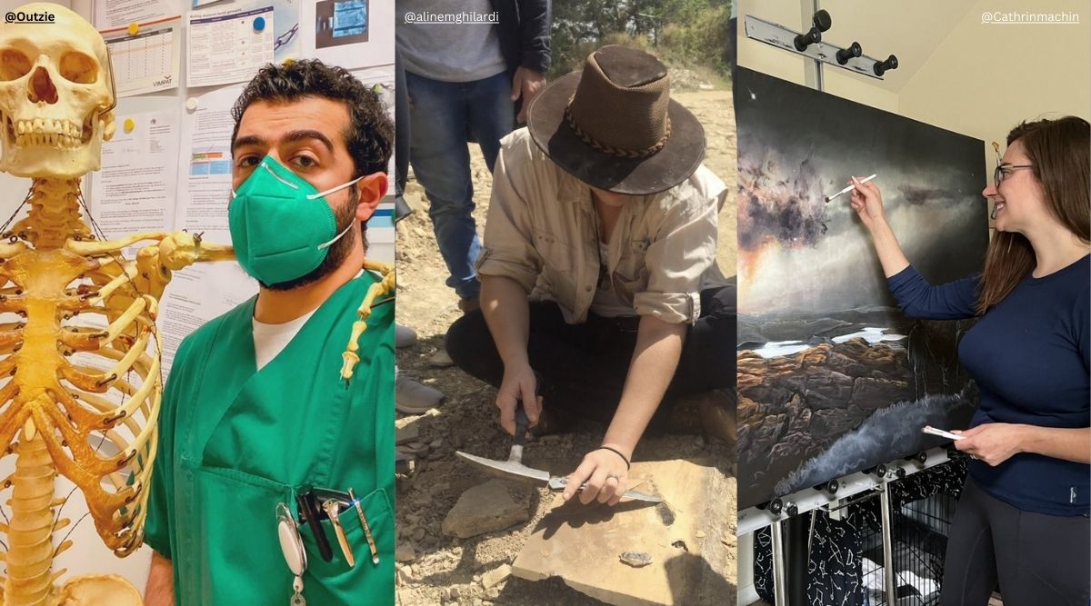 Twitter post seeking cool photos of people ‘doing their job’ turns a ...