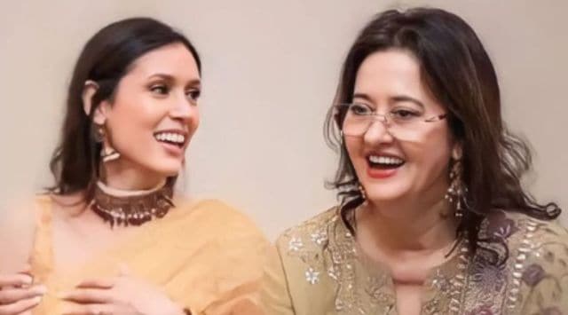 Sunny Deol’s wife Pooja laughs with daughter-in-law Drisha in new photo ...