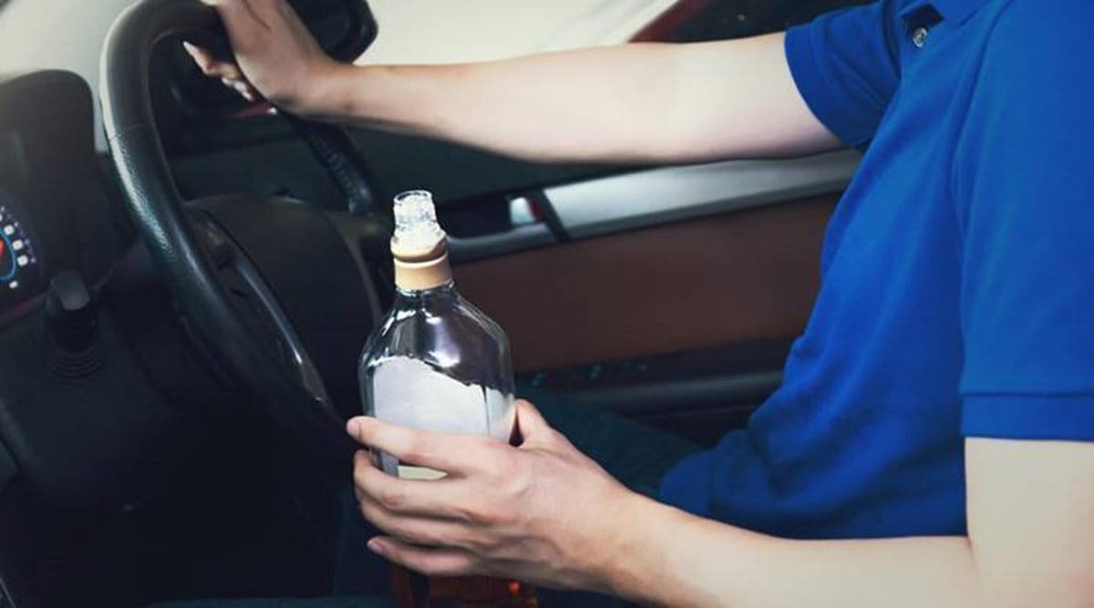 Mumbai man gets 3 months in jail in drunk driving case | Mumbai News ...