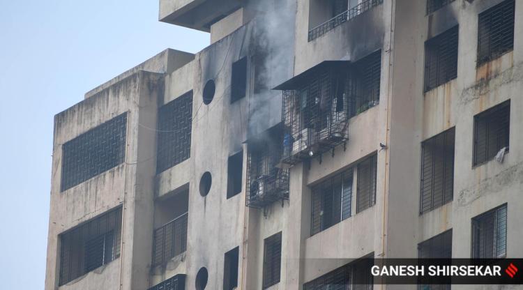 Delhi News Highlights: Elderly person killed in Dwarka apartment fire ...