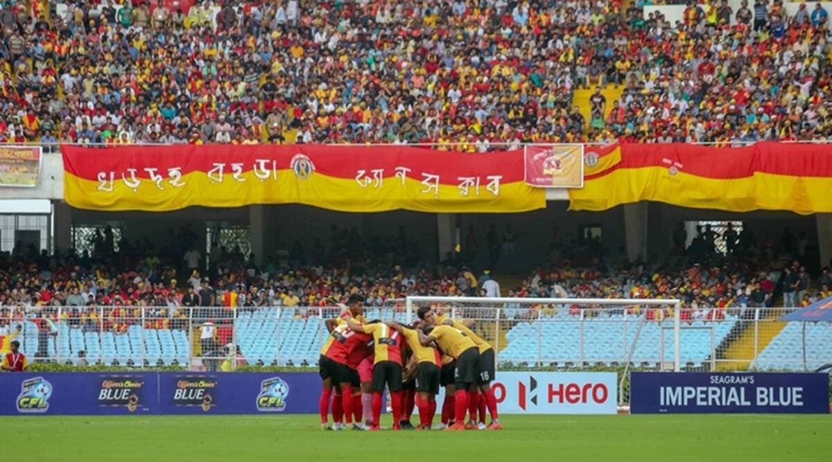 East Bengal rope in Spaniards Javier Siverio and Saul Crespo | Football ...