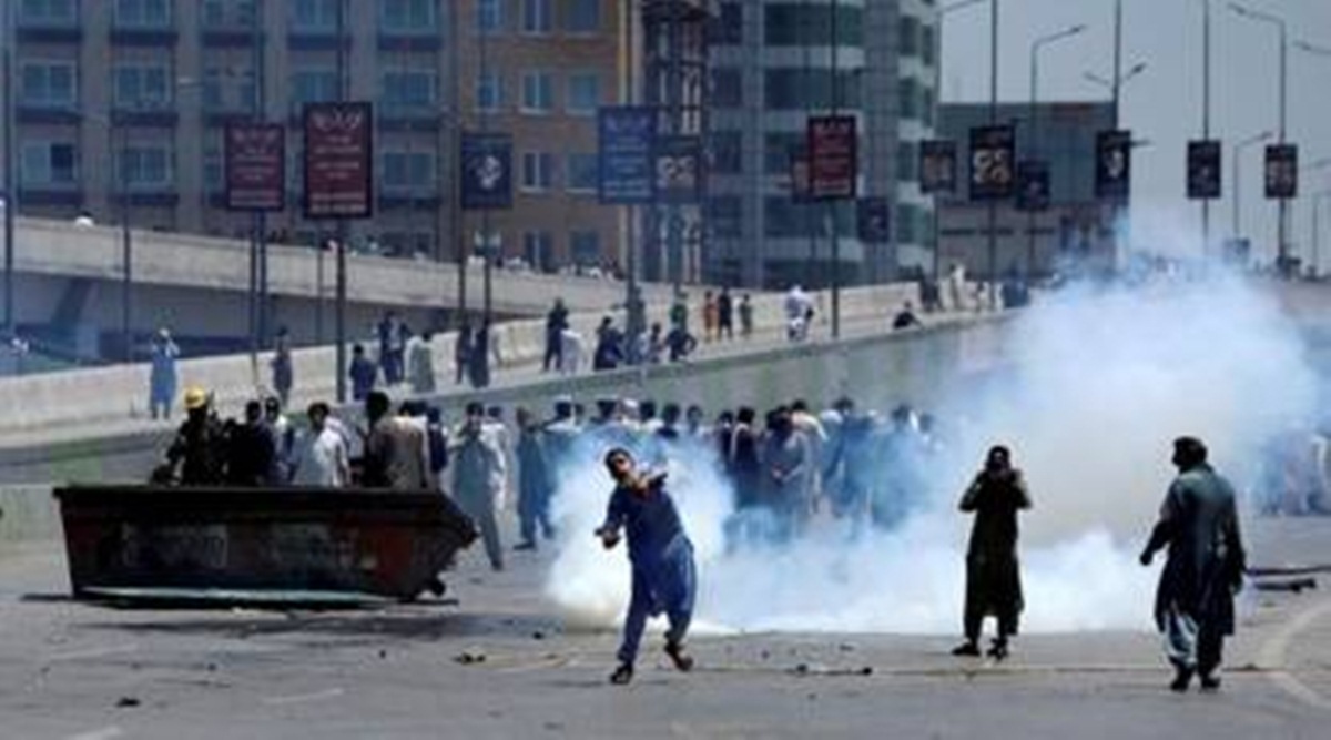 2 Pakistani journalists booked for inciting attacks on military ...