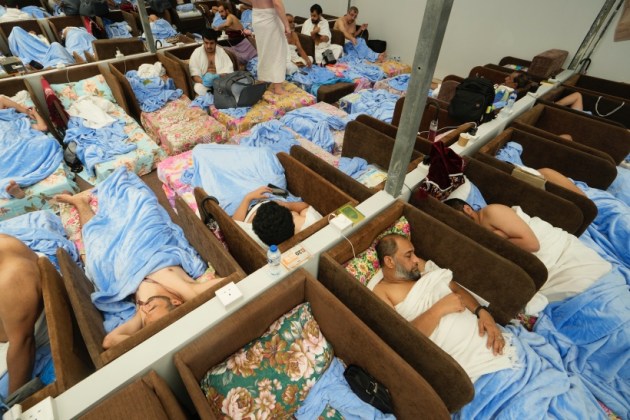 Hajj pilgrimage opens at full capacity in Mecca after pandemic hiatus ...