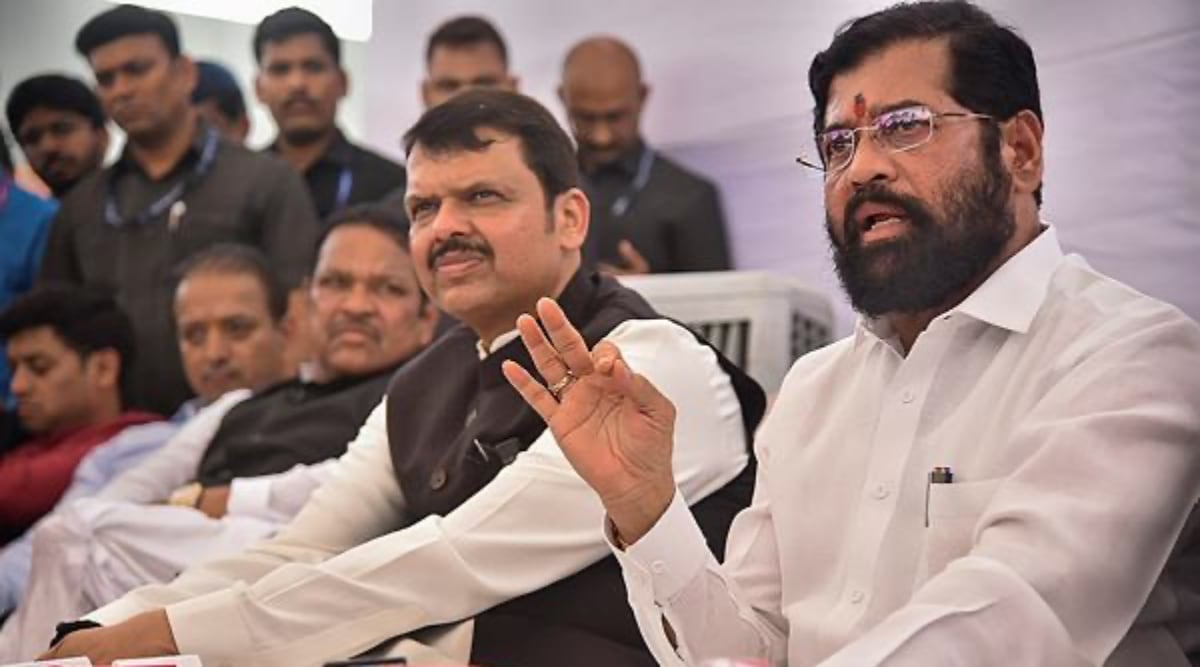 Ad wasn’t intentional, Eknath Shinde ordered to withdraw but it was too ...