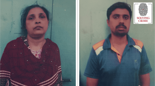 Solving Crime: How mother-son duo evaded arrest for 5 years after ...