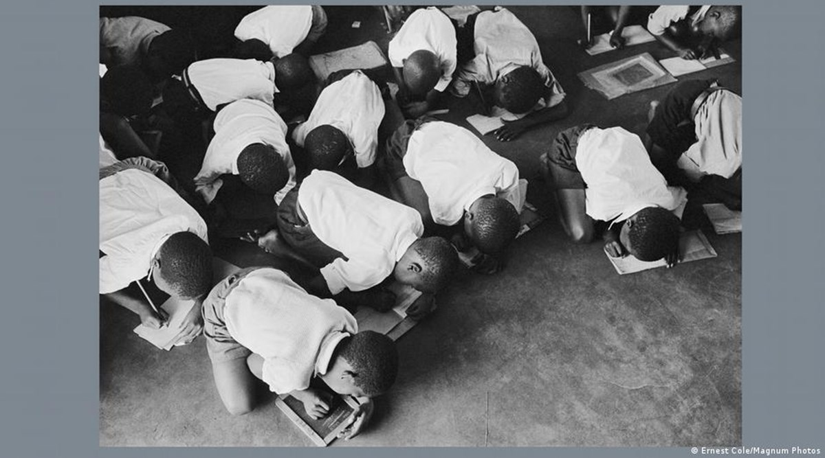 Apartheid chronicler Ernest Cole’s photos on show in Germany | Art-and ...