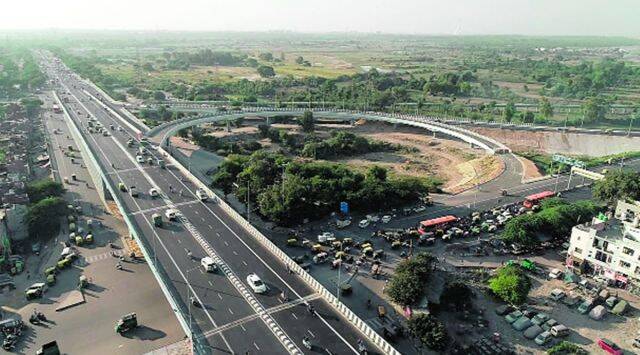 Spaces underneath Delhi flyovers to be converted into charging stations ...