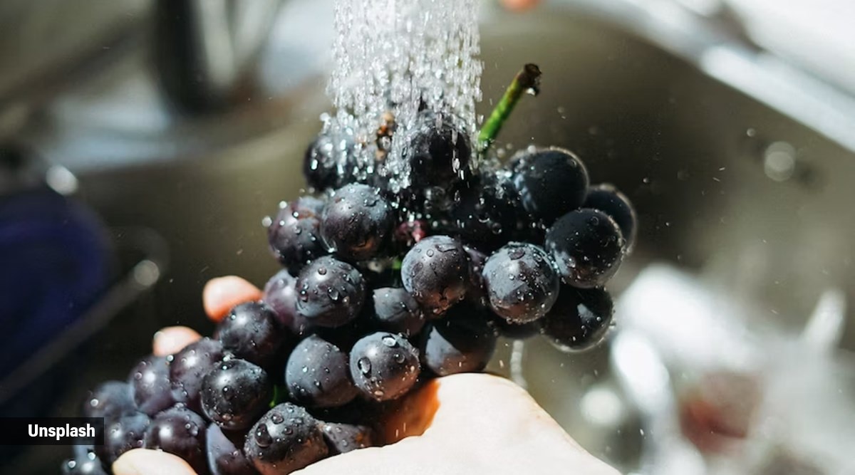 This is the right method for washing your fruits | Food-wine News - The ...