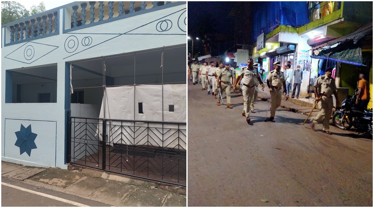 In South Goa, attack on panchayat member, protest against madrasa has a ...