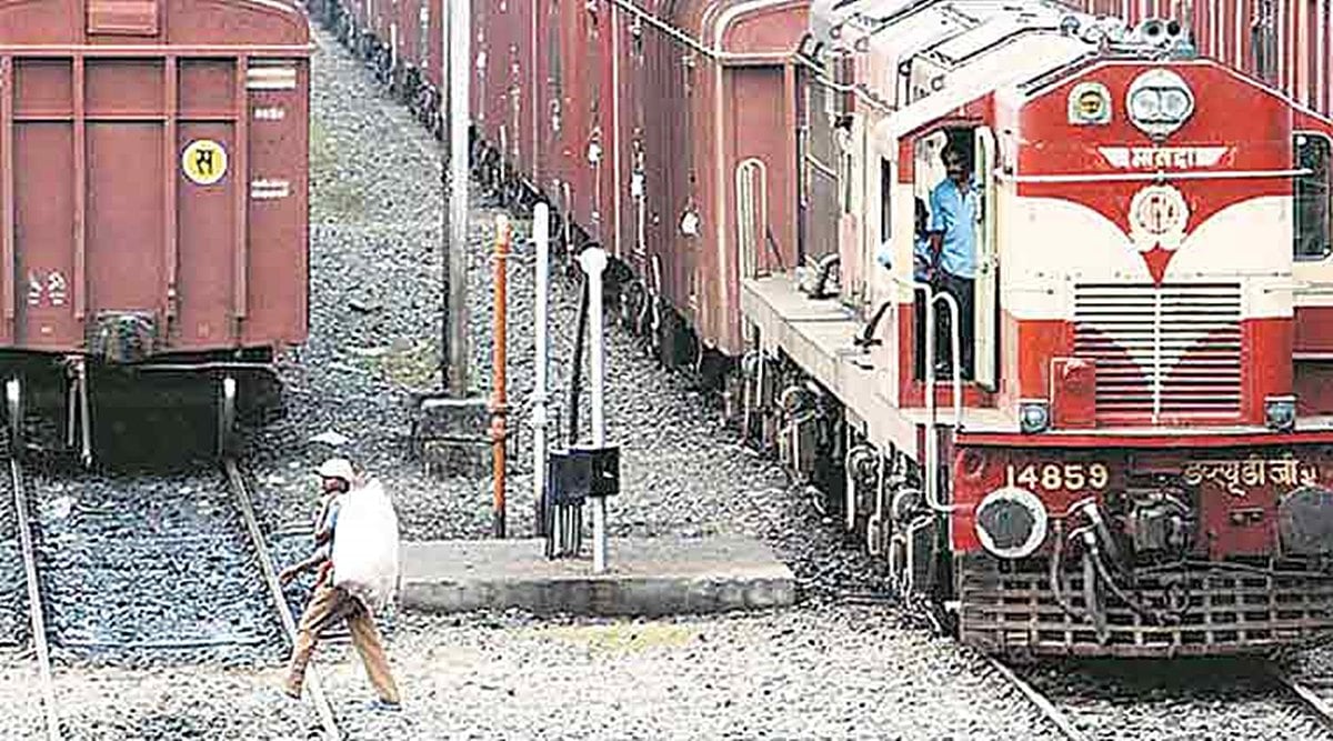 Goods train runs over 6 sheltering under it from rain in Odisha | India ...