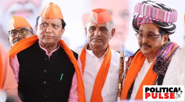 In Gujarat, Gova Rabari latest in long Congress line-up falling for BJP ...