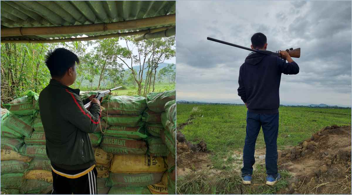 In each other’s crosshairs in Manipur, a shopkeeper and a teacher ...