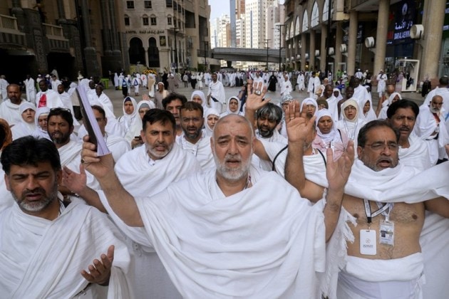 Hajj 2023: The holy pilgrimage returns in full-swing after pandemic ...