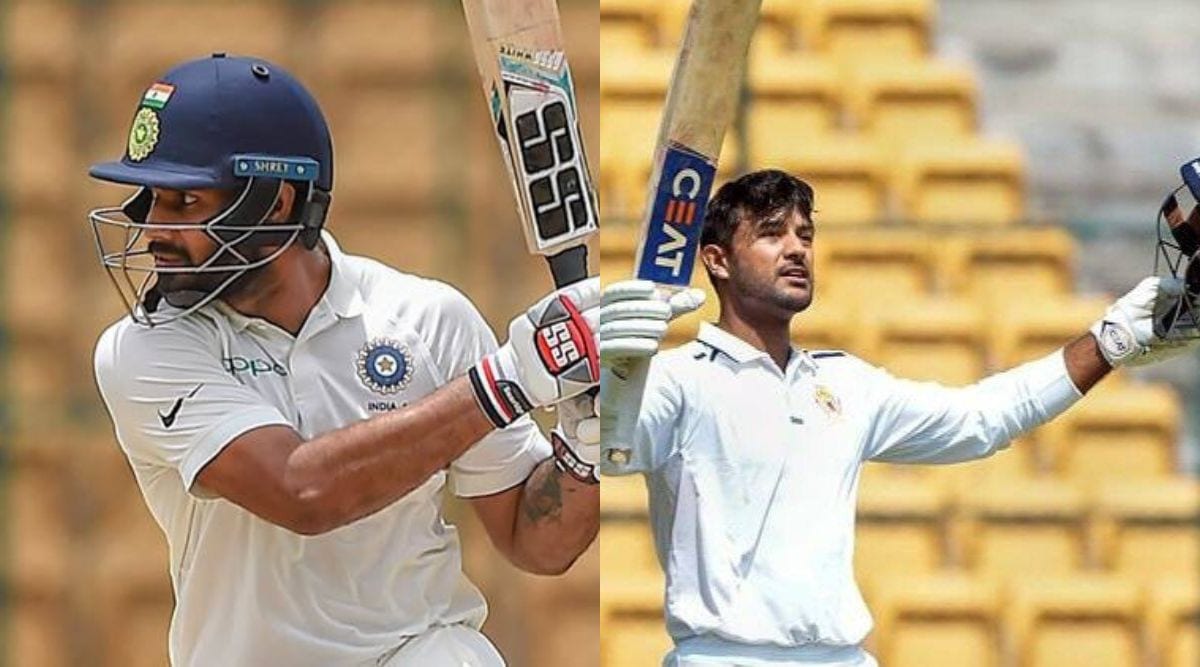 Duleep Trophy Hanuma Vihari To Lead South Zone And Mayank Agarwal