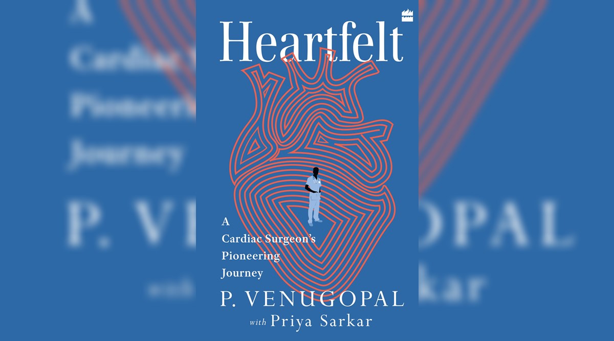 ‘Heartfelt’: Memoir of renowned cardiac surgeon P Venugopal to release ...