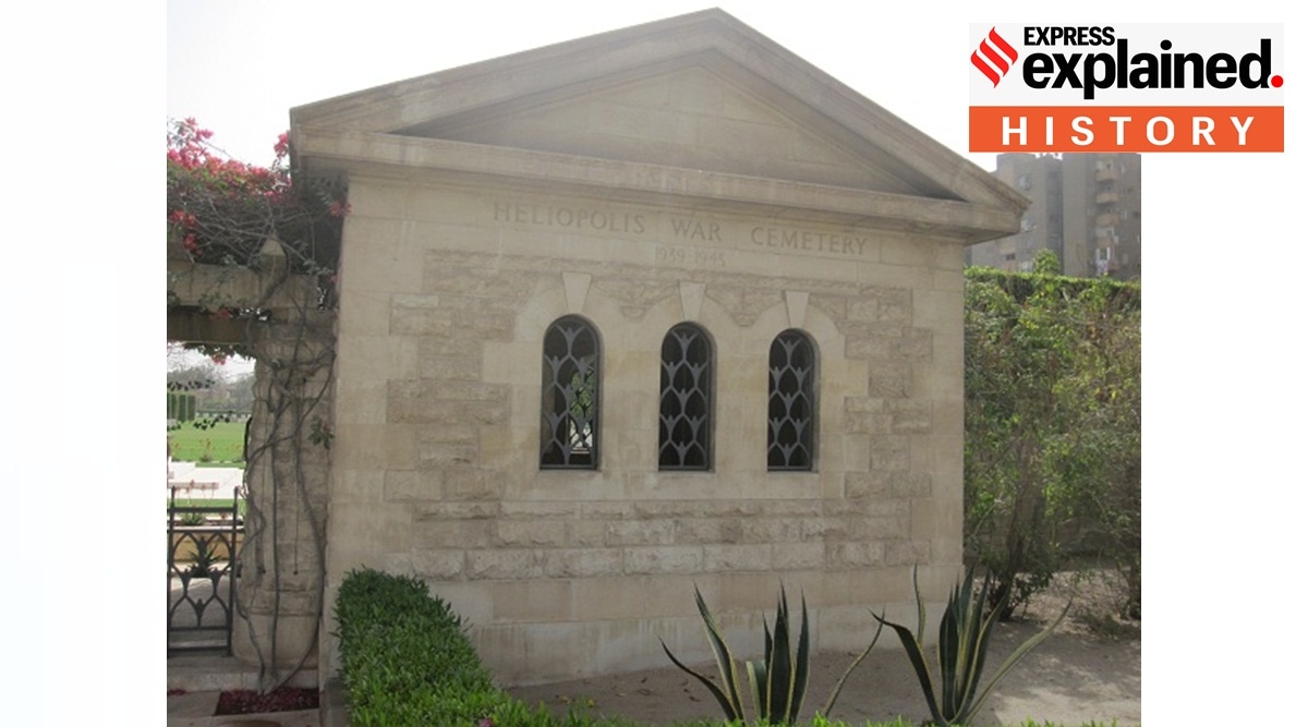 PM Modi in Egypt: What is the Heliopolis Memorial for Indian soldiers ...