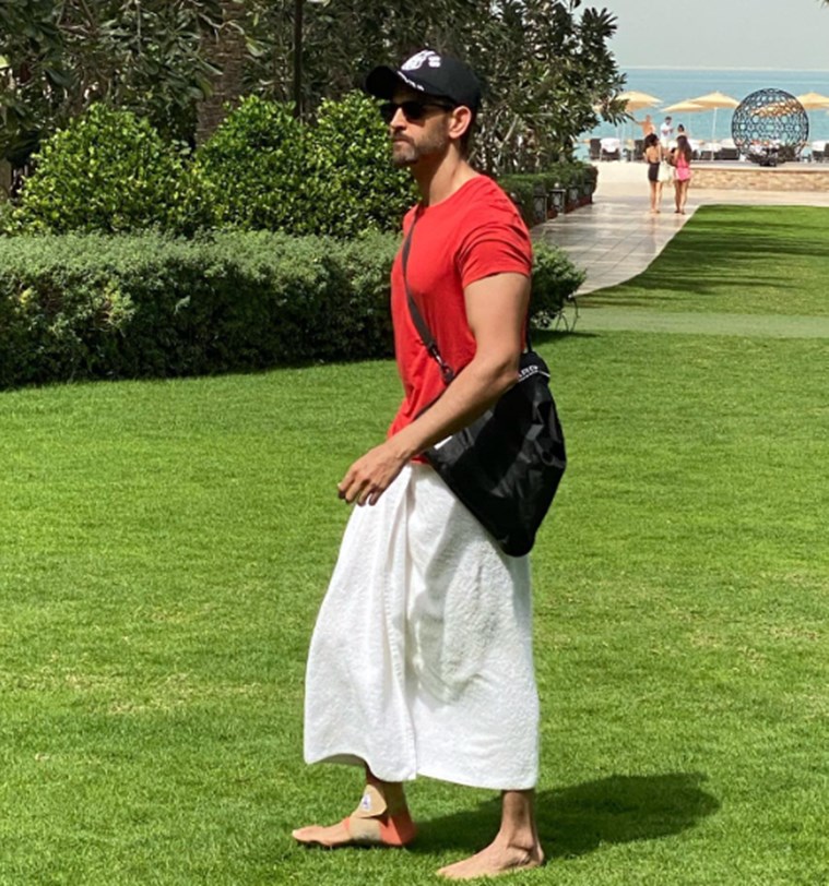 Bear Grylls effortlessly rocks the lungi on Man Vs Wild; a look at ...