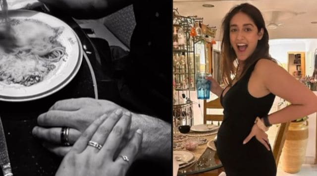Ileana D’Cruz enjoys babymoon; explains her idea of romance | Bollywood News - The Indian Express