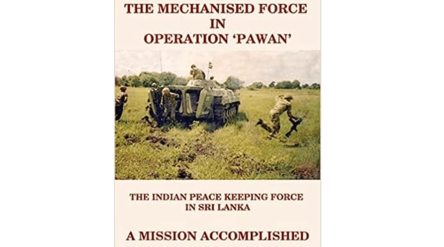 Military Digest: Mechanised forces in Operation Pawan in Sri Lanka: an ...