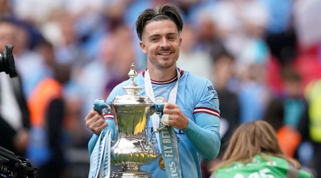 Jack Grealish grew up dreaming of winning the FA Cup | Football News ...