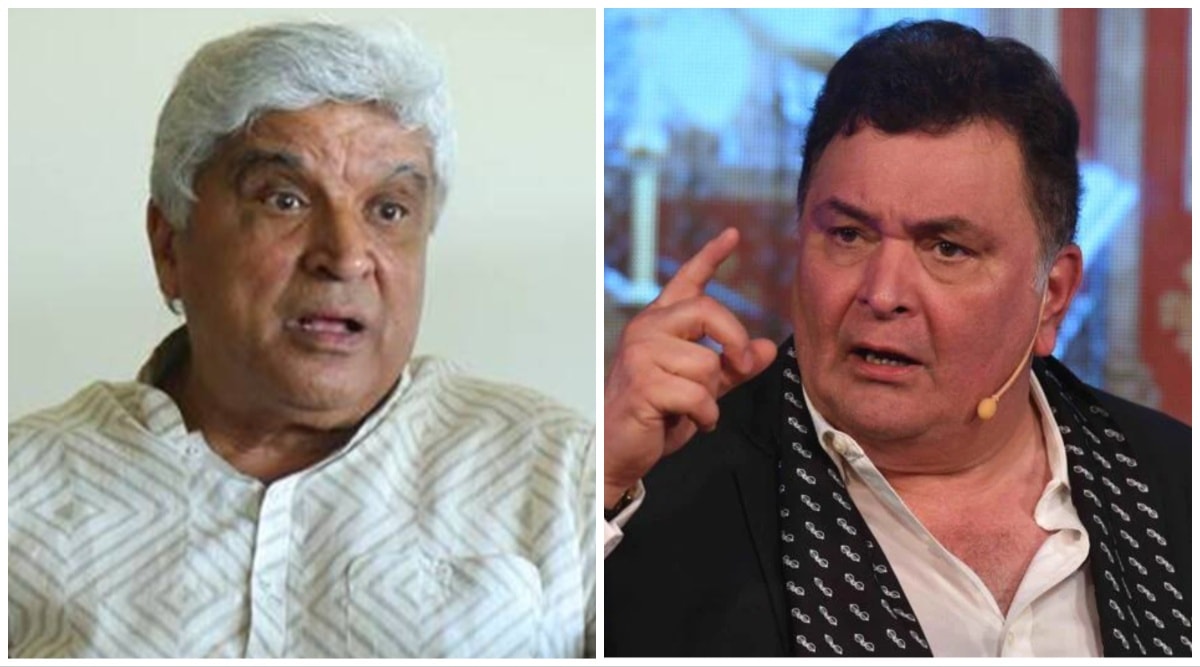 When Rishi Kapoor accused Javed Akhtar of making ‘false’ statement that Raj Kapoor was ...