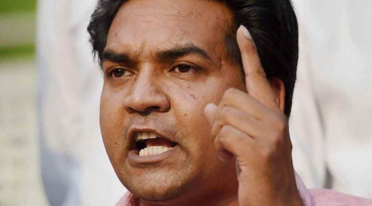 August 5 coming, UCC also coming: Kapil Mishra | India News - The ...