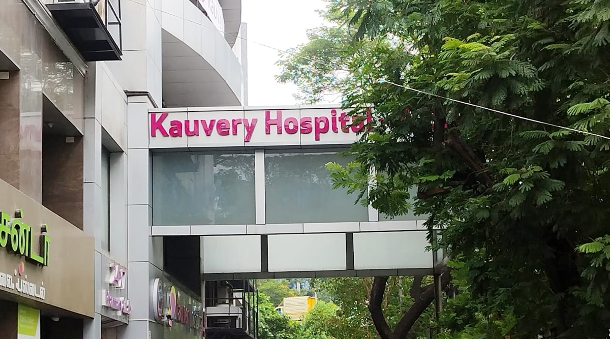 Tamil Nadu Minister Senthil Balaji undergoes bypass surgery at Chennai ...