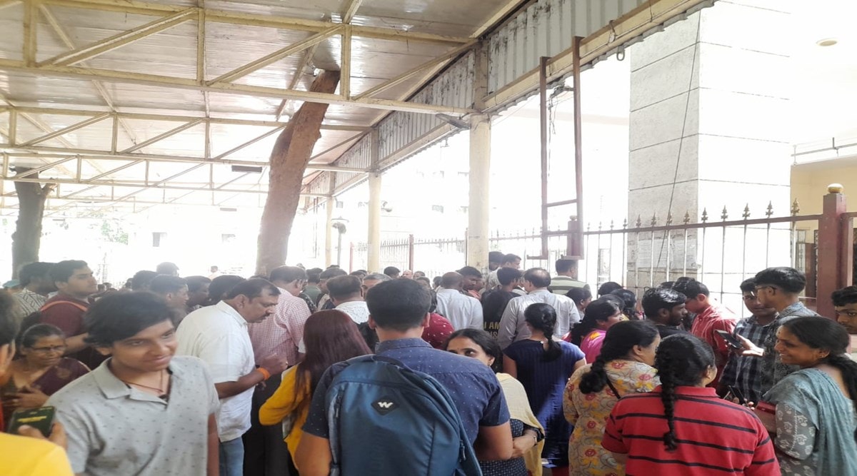 Confusion over KCET 2023 results as some students not allotted rankings ...