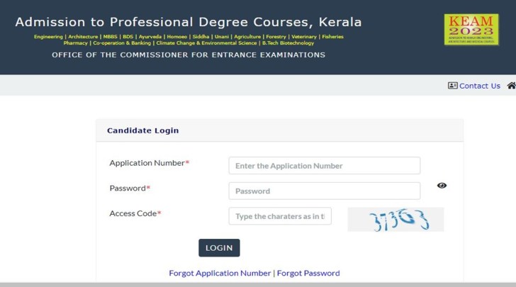 KEAM 2023 Rank List: Website to check | Education News - The Indian Express