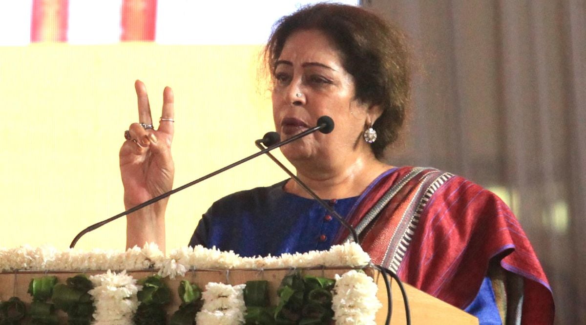 ‘I have lodged my dissent against Metro’: MP Kirron Kher as project ...