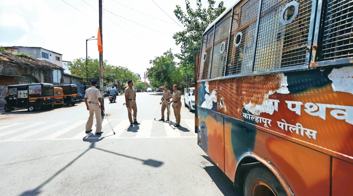 Kolhapur police under fire for delaying action, officer says no order ...