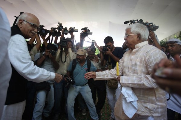 As ex-Bihar CM Lalu Prasad Yadav celebrates 76th birthday, a look at ...