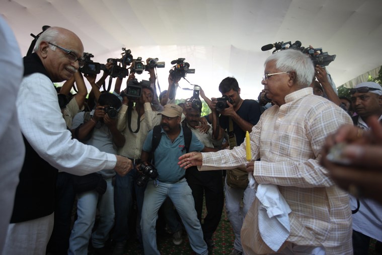As ex-Bihar CM Lalu Prasad Yadav celebrates 76th birthday, a look at ...