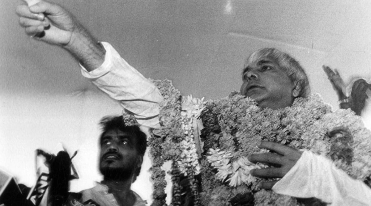 As ex-Bihar CM Lalu Prasad Yadav celebrates 76th birthday, a look at ...