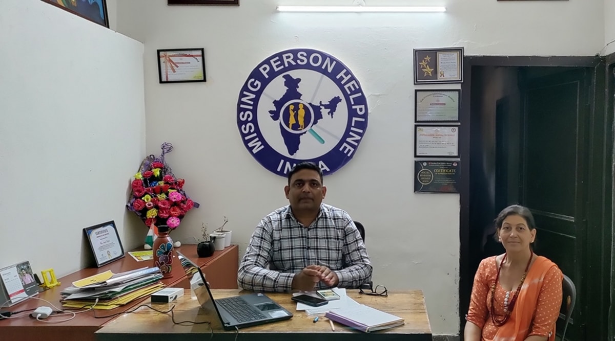 Lost and found: How a Faridabad cop and his team help trace missing ...