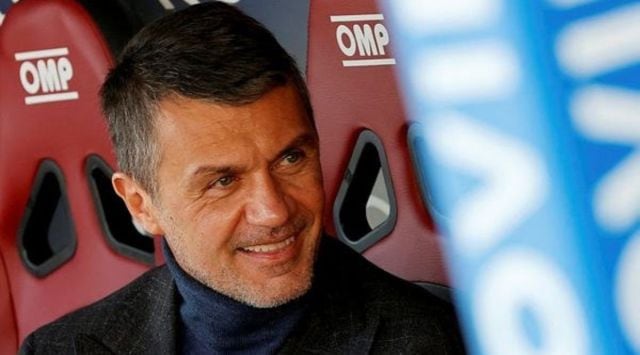 AC Milan part ways with technical director Maldini | Football News ...