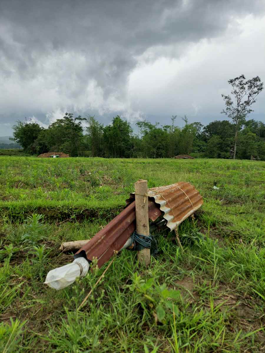 In each other’s crosshairs in Manipur, a shopkeeper and a teacher — with guns | India News - The ...