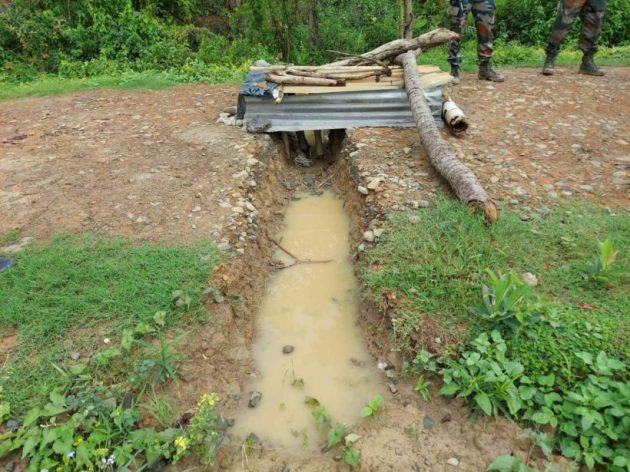 Over 50 days since clashes began, glimpse of life at Manipur– in ...
