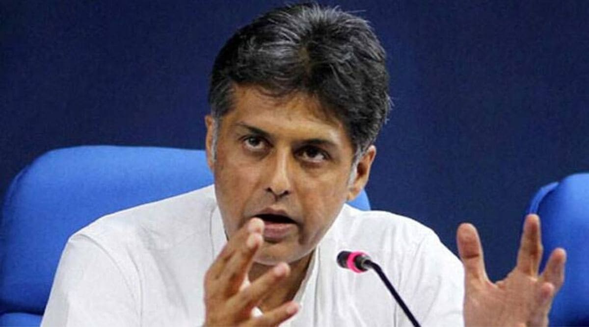 Cricket World Cup: Why no match at Mohali? asks Punjab MP Manish Tewari ...