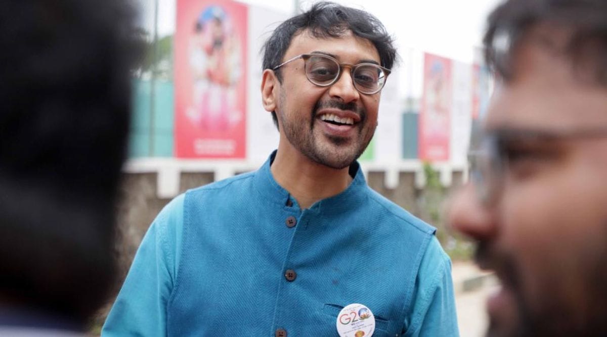 Mathematician Manjul Bhargava bats for ‘face-to-face teaching’, warns ...