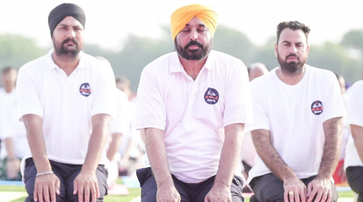 CM di Yoga Shala: Every day and every breath is a new experience and ...